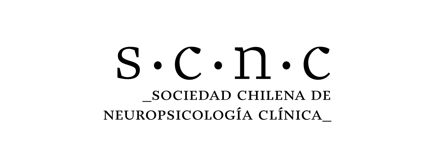 SCNC – Sociedad Chilena de Neuropsicología Clínica