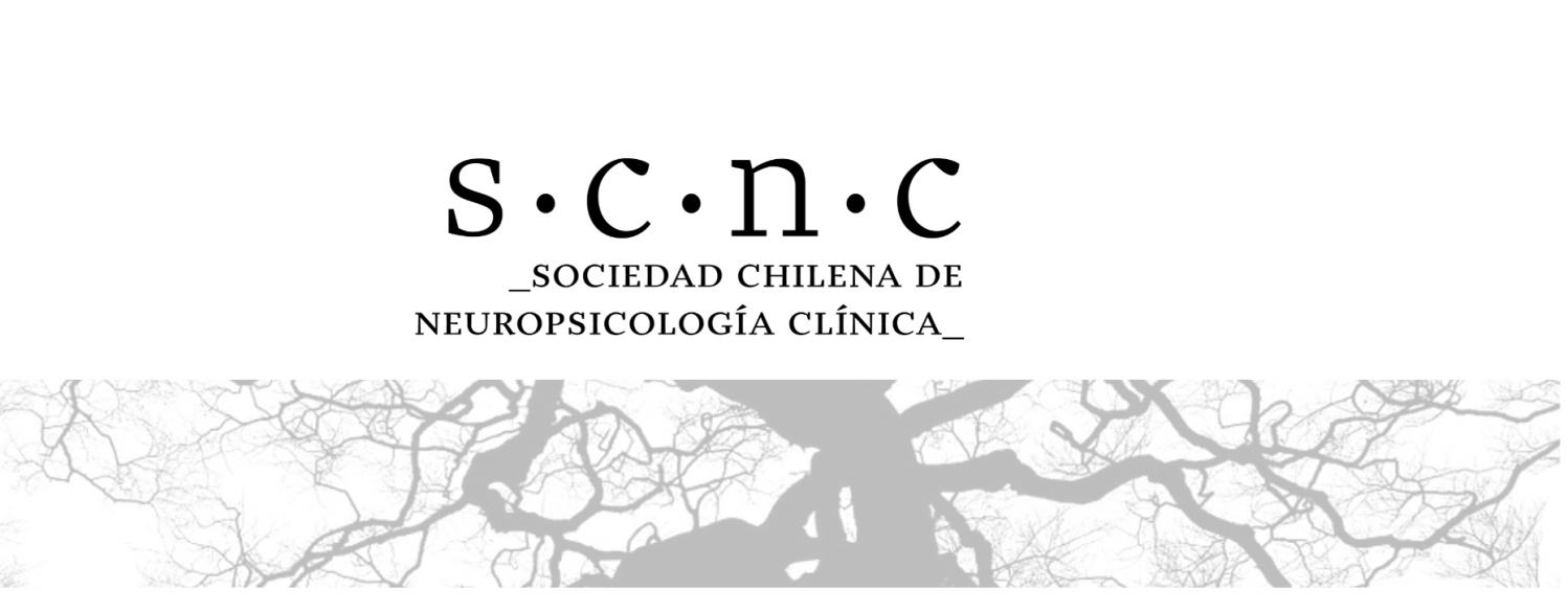 Reportes SCNC – Sociedad Chilena de Neuropsicología Clínica